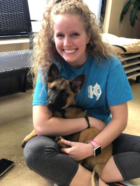 About - West Tennessee K9